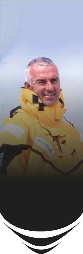 Yves Parlier - Beyond the sea