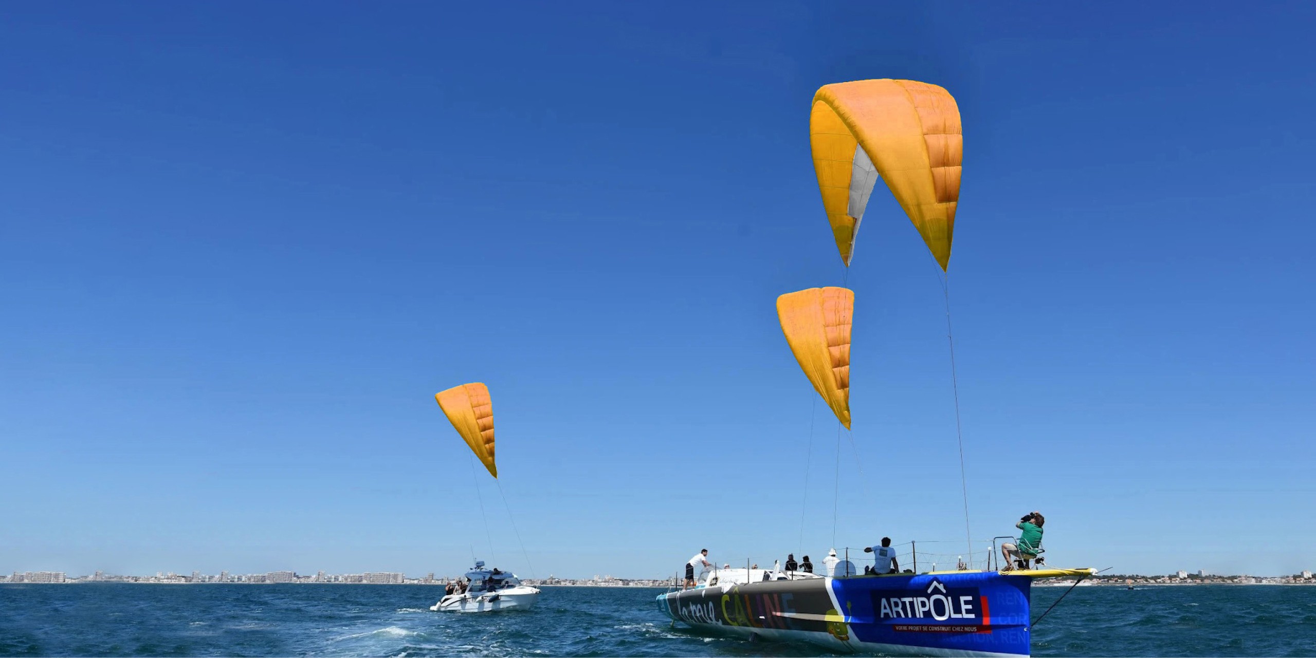 LibertyKite - Beyond the sea