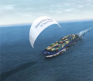 SeaKite - Beyond the sea