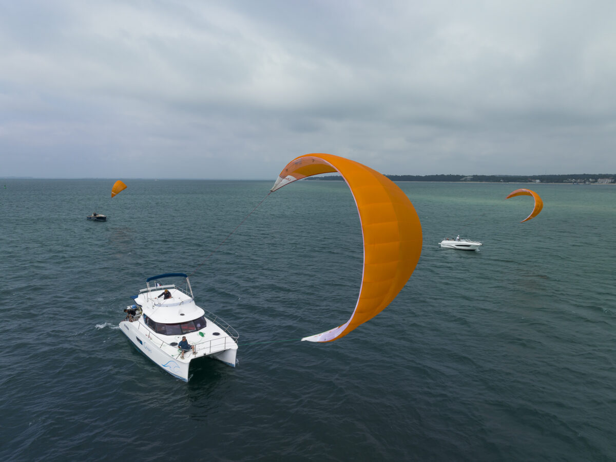 LibertyKite - Beyond the sea