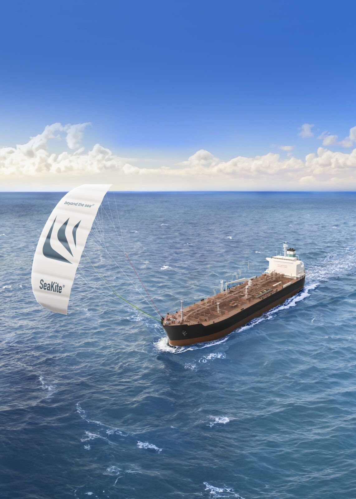 SeaKite - Beyond the sea